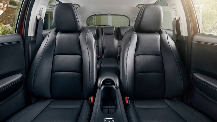 Honda HR-V 2019 chega aos EUA reestilizado e com painel digital