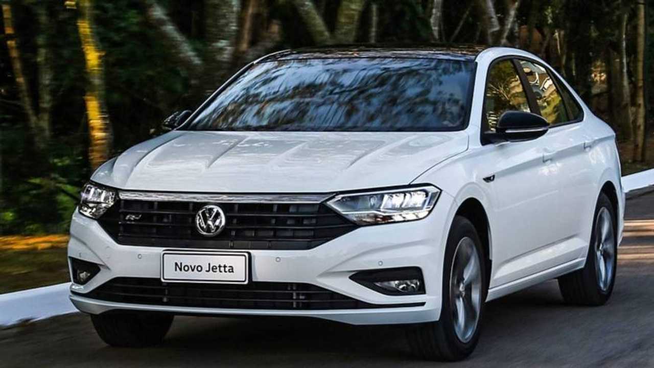 Vídeo: Novo VW Jetta 2019 é lançado no Brasil com preços a partir de R ...