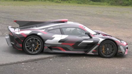 Mercedes-AMG One Customer Deliveries Reportedly Delayed To 2022