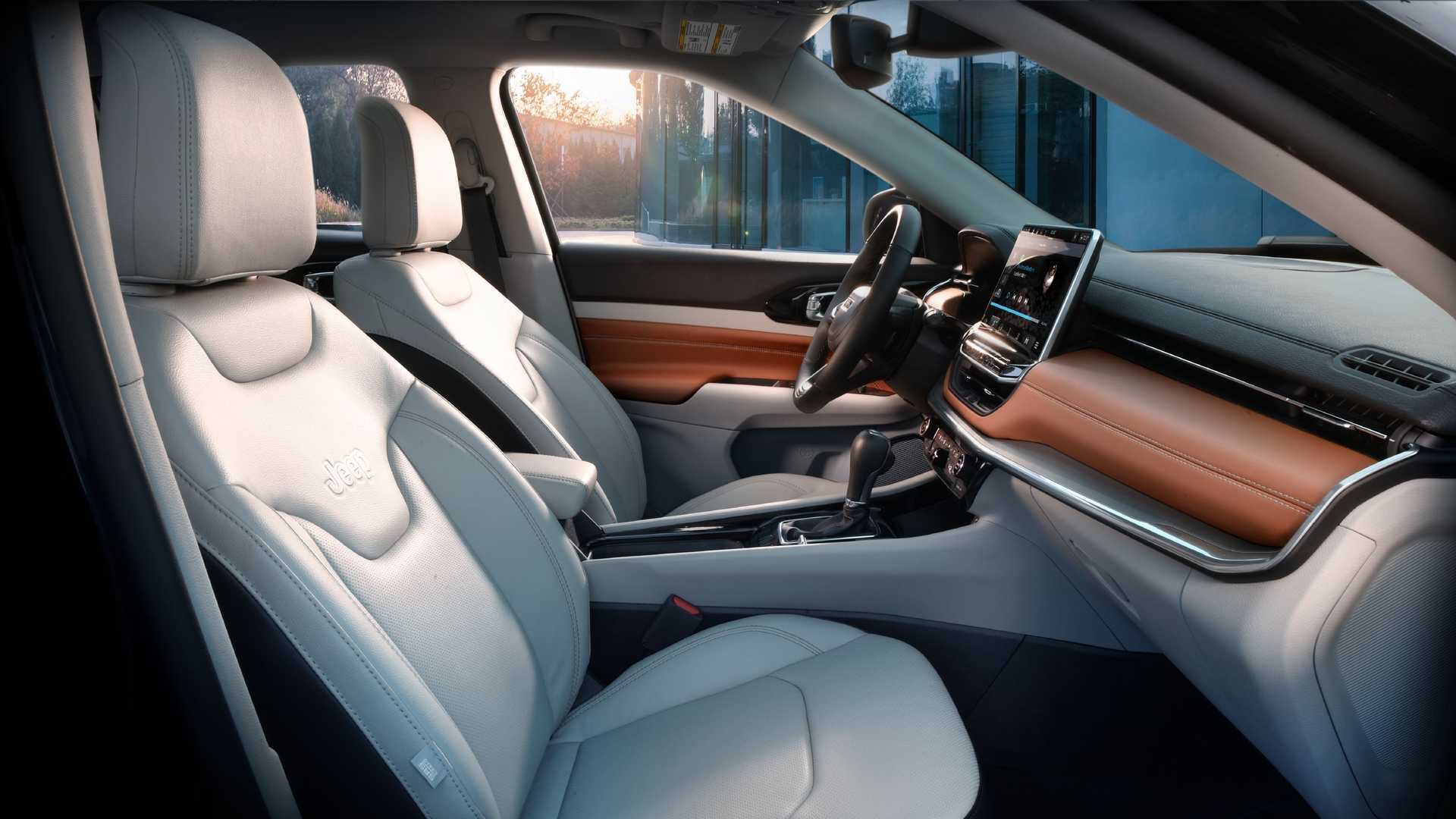Jeep Compass: Como ele é no Brasil, Europa e Estados Unidos