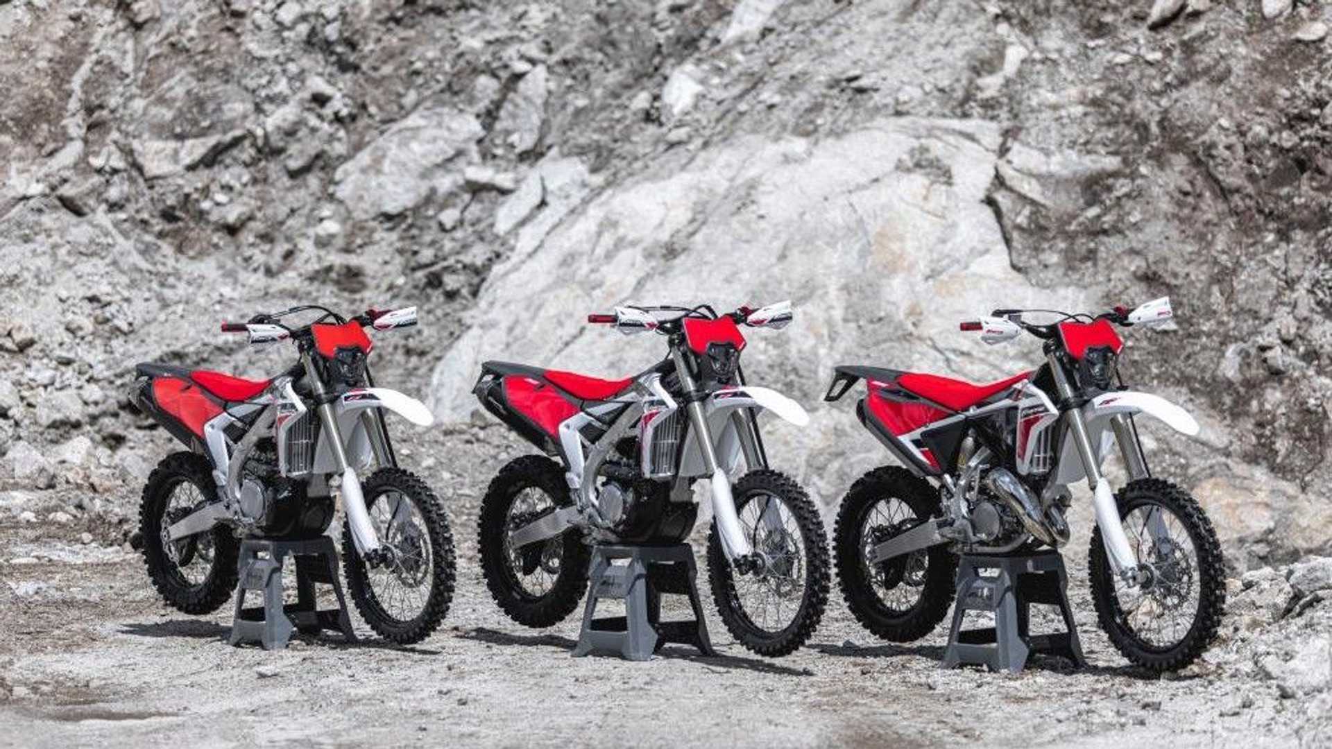 Fantic Rolls Out New Two-Stroke And Four-Stroke Enduro Models