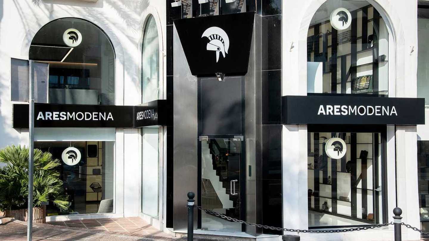 Ares Modena, tutte le supercar e la storia dell'azienda italiana