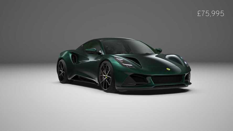 Lotus Emira News und -Tests | Motor1.com