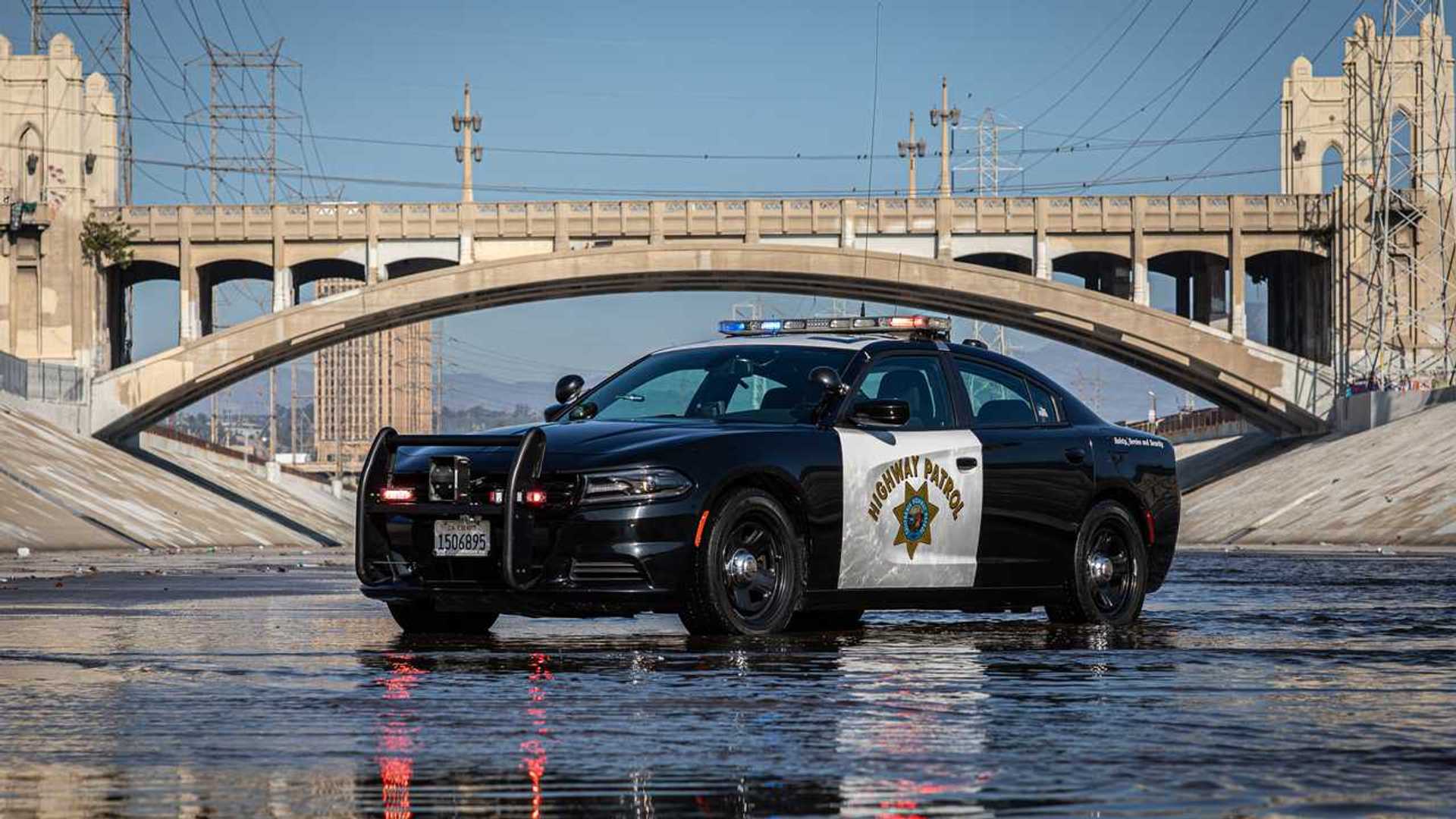 State Troopers Voted This State As Having Best-Looking Cruiser