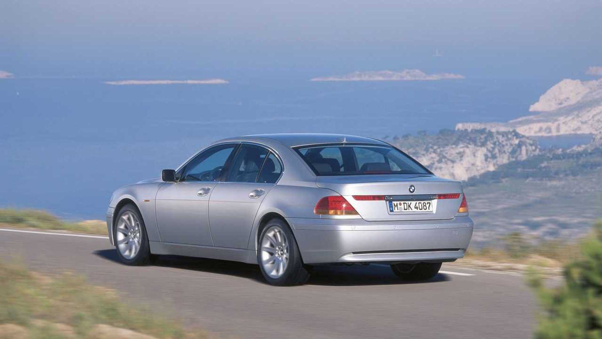 BMW 7er (E65, 2001-2008): Klassiker der Zukunft?