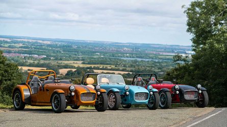 Caterham Actualités et Essais | Motor1.com France