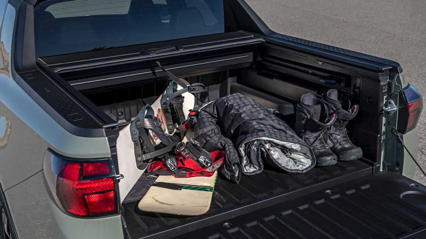 2022 Hyundai Santa Cruz First Drive Review: Everyday Adventurer