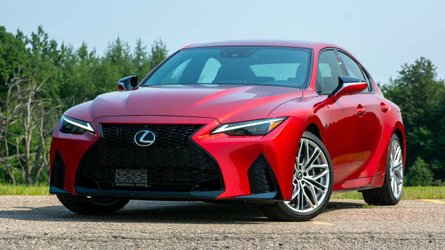 Lexus Electrified Sedan Concept Shows Off Styling In New Images