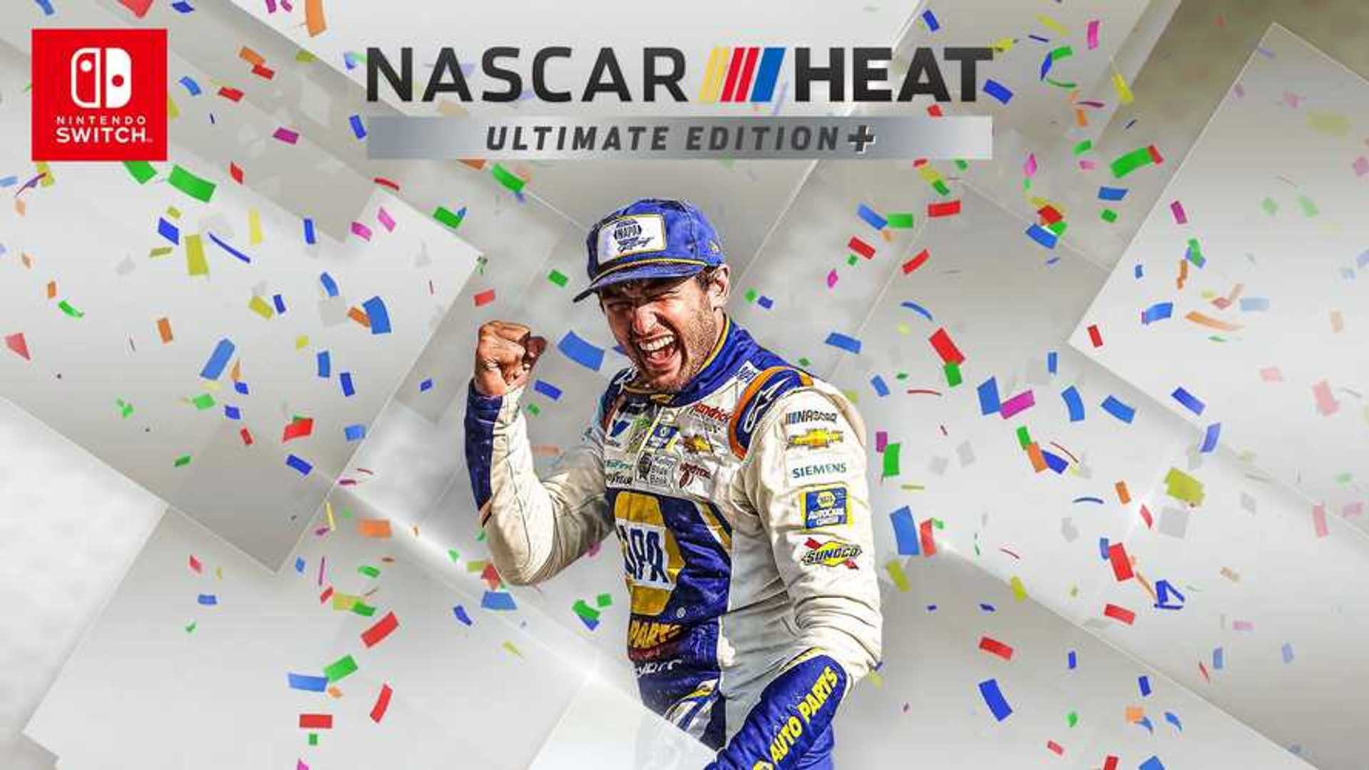 NASCAR Heat Ultimate Edition+ Segera Hadir di Nintendo Switch