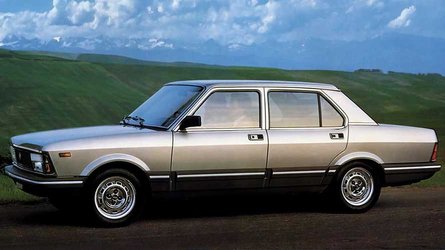 Fiat Argenta, l'erede dimenticata della 132