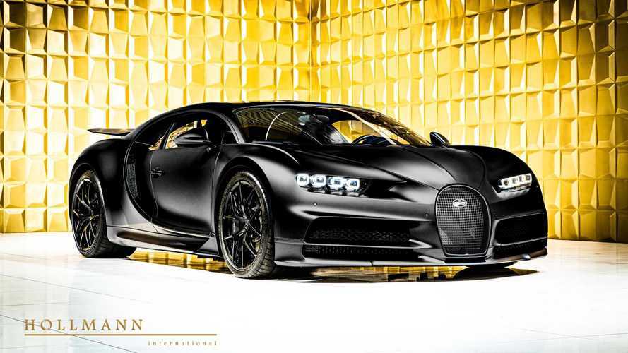 Máris felbukkant a piacon egy 1.4 milliárd forintért eladó Bugatti ...