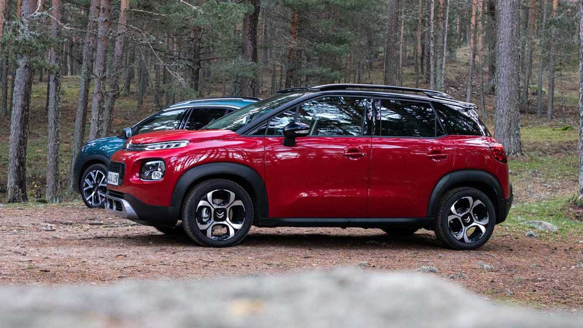 Gama SUV de Citroën, tan atractiva como confortable