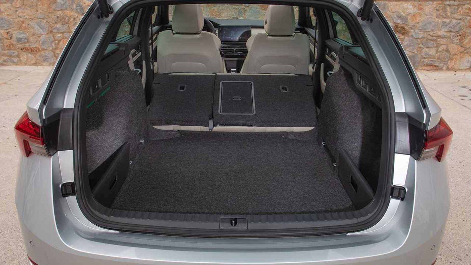 İlk Sürüş: 2020 Skoda Octavia Combi