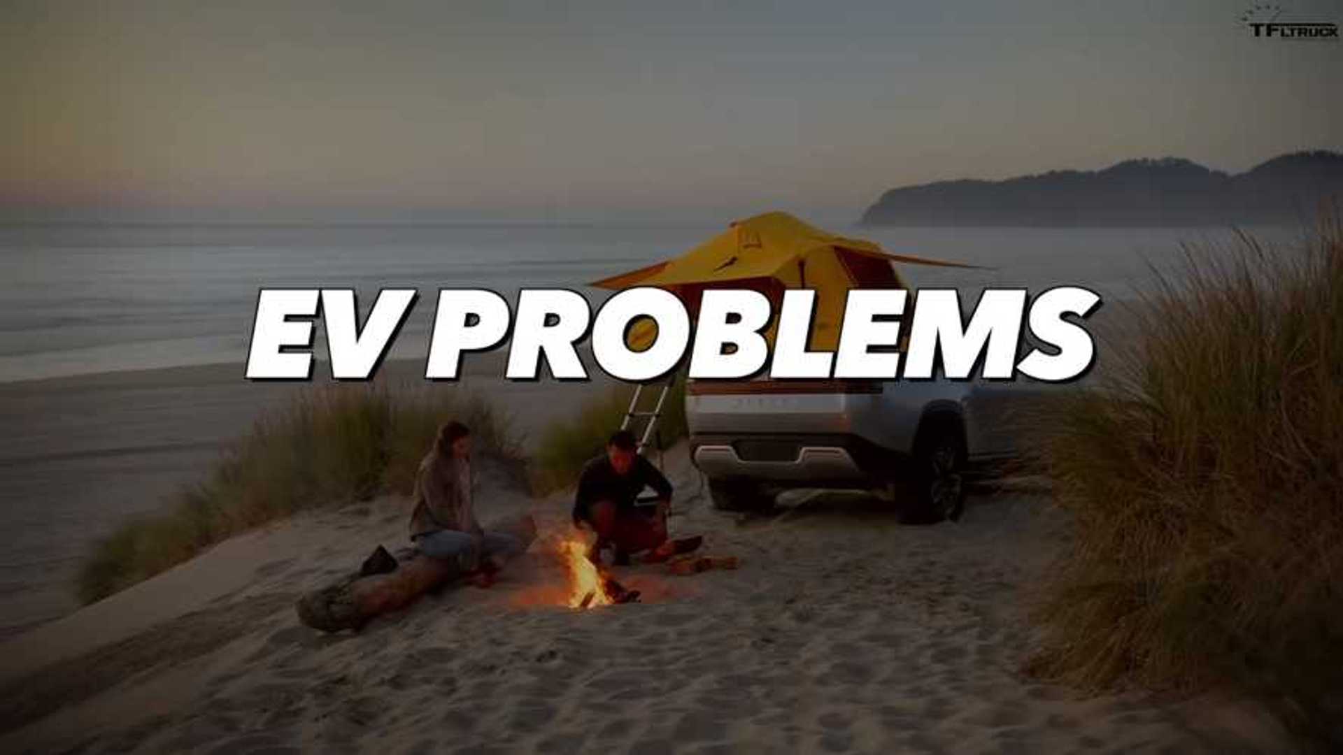 Electric Pickup Truck Known Problems: Can Issues Be Solved Soon?