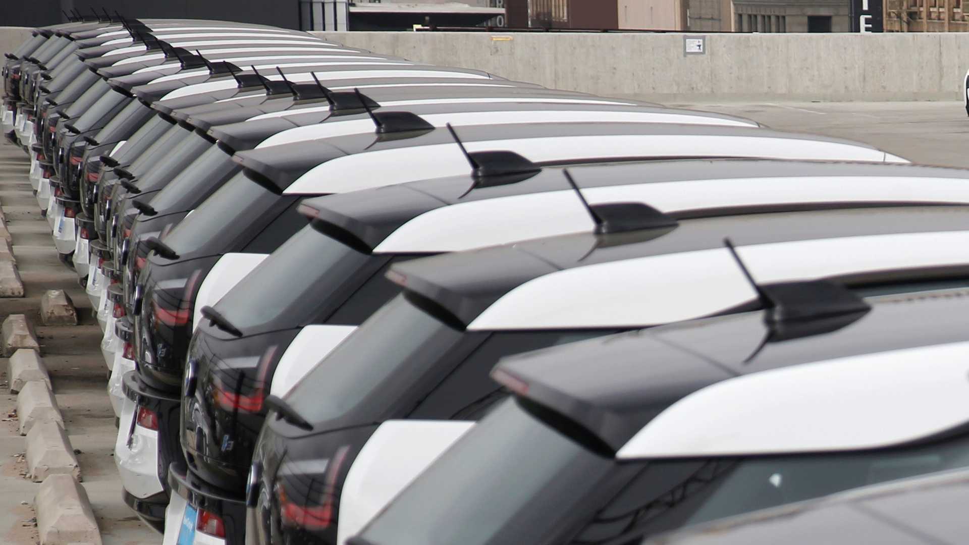 Quanto sta crescendo l'auto elettrica nelle flotte aziendali