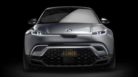 Fisker Ocean, le info sul SUV elettrico da 480 km di autonomia