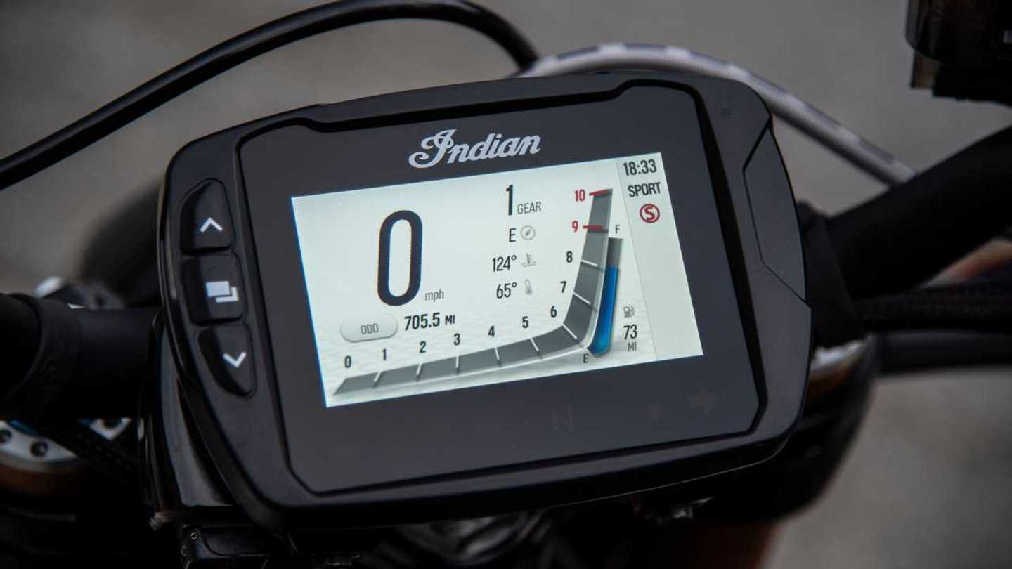 2022 Indian FTR Carbon First Ride Review