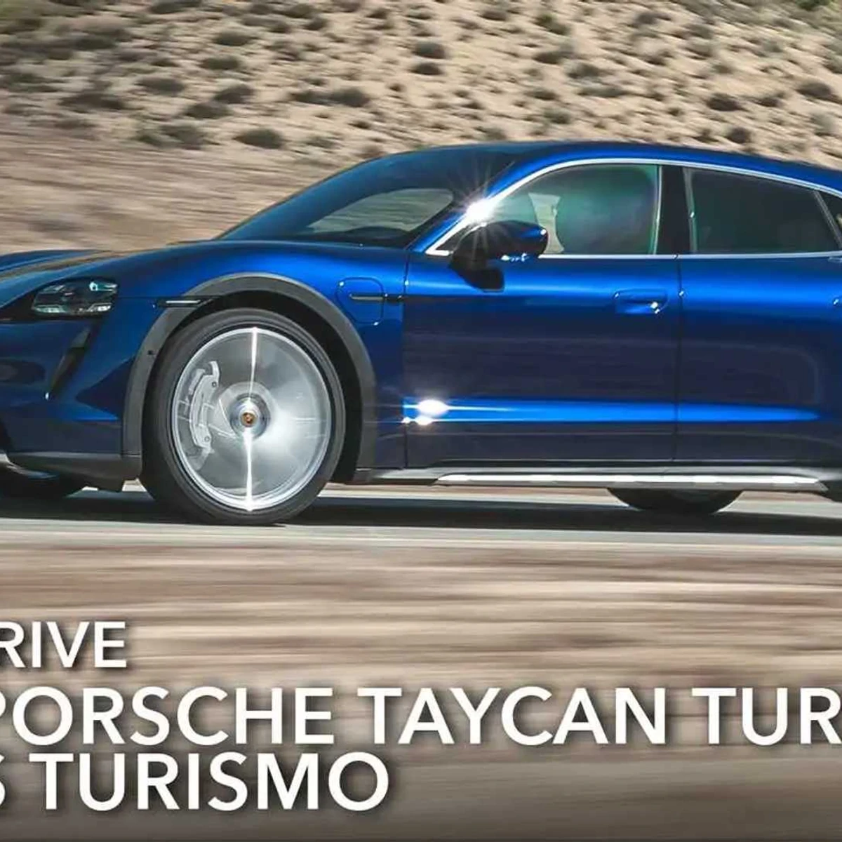 2021 Porsche Taycan Turbo Cross Turismo First Drive Review P Car Q Ship