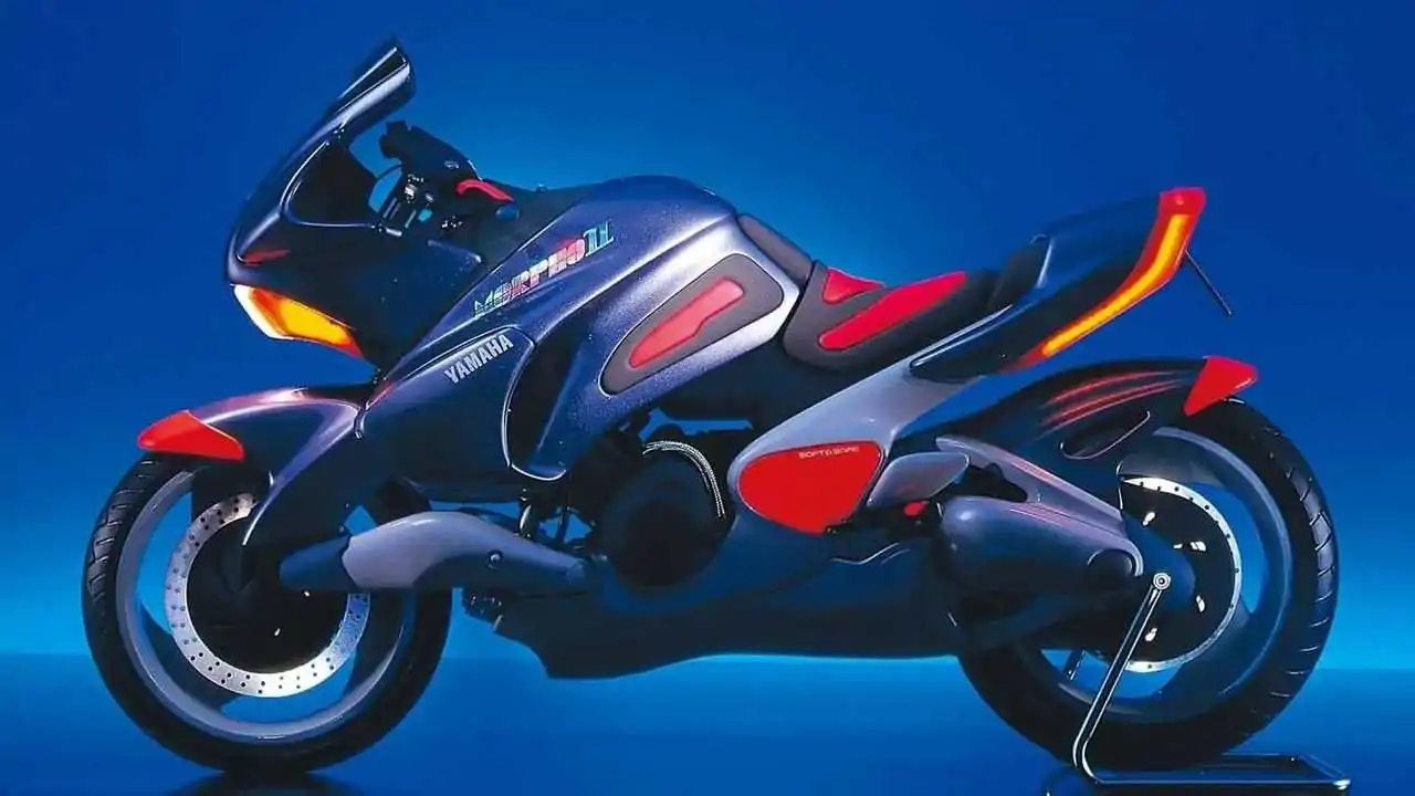 Yamaha Concept Bikes