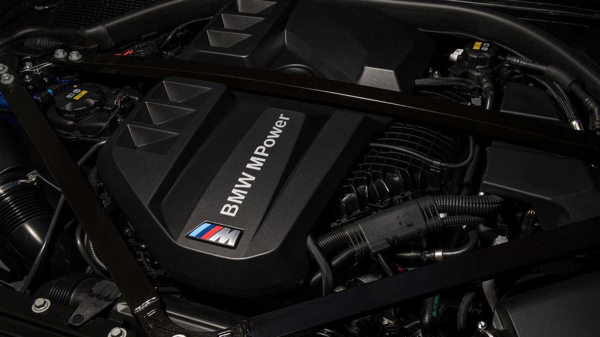 BMW M7 e M9, i nomi sono stati registrati