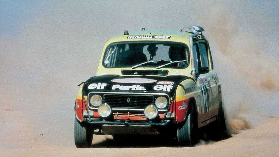 Renault 4 (1961-1992) - Toute l'histoire de la 4L