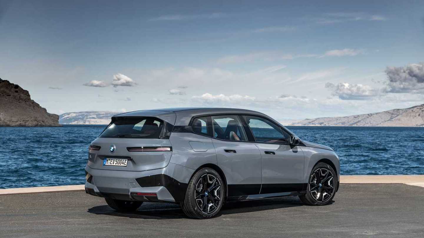 BMW iX Gets 324 Miles Of EPA Range: Here's Everything We Know