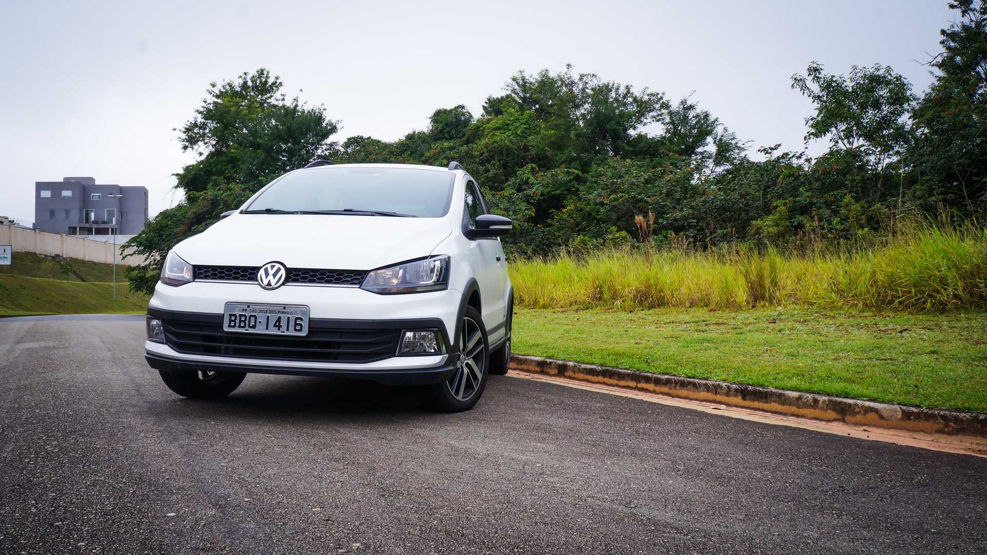 ¿Comprarías el Volkswagen Fox Xtreme, un crossover barato?