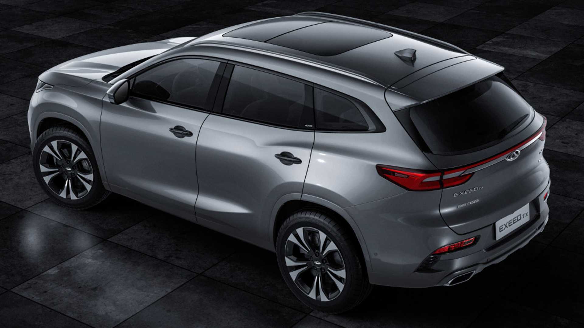 Caoa Chery confirma marca Exeed no Brasil e híbrido TX pode vir ao país