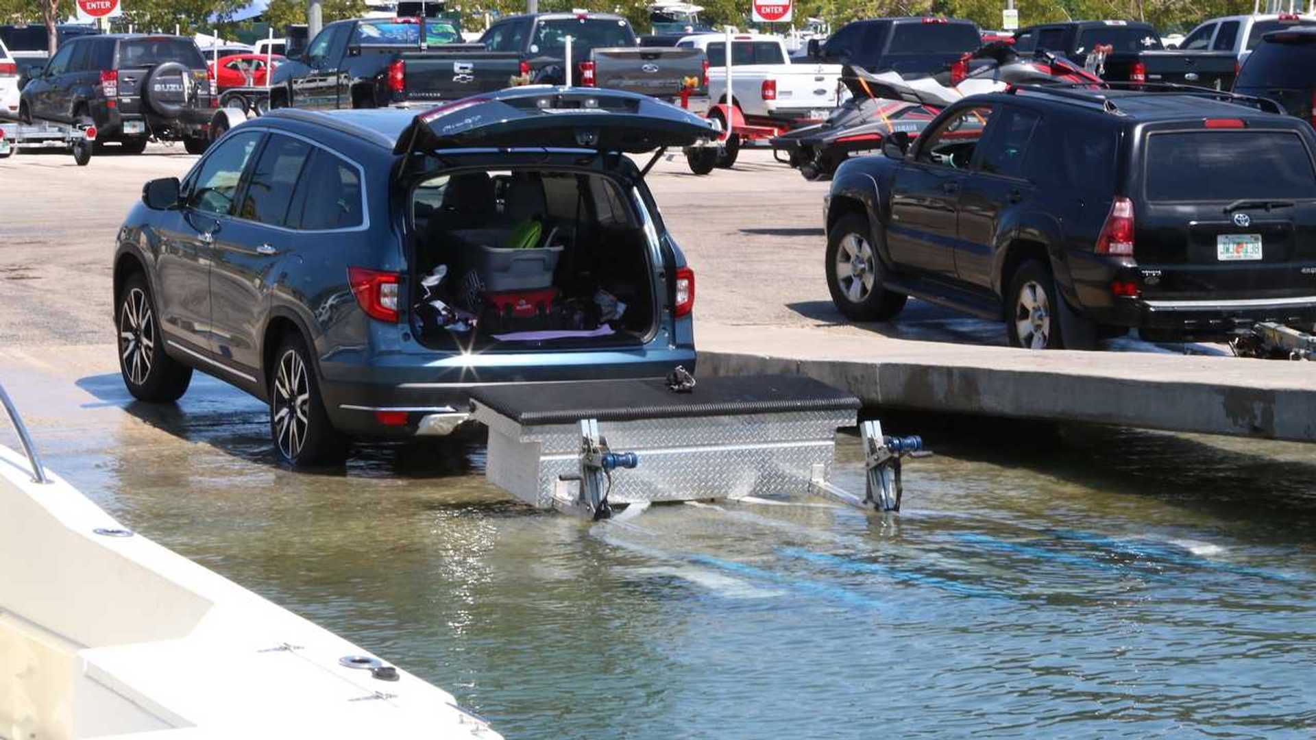 Long-Term 2019 Honda Pilot Elite: Towing The Toys