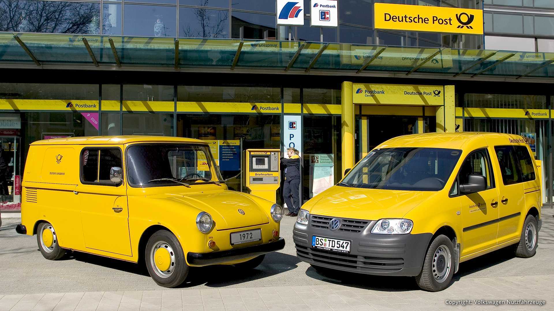 Volkswagen Typ 147: Kennen Sie Fridolin?