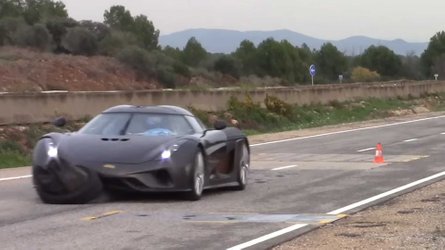 VIDÉO - Voici comment Koenigsegg torture ses voitures