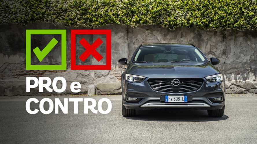 Pro e Contro, tutti i nostri test auto | Motor1.com Italia