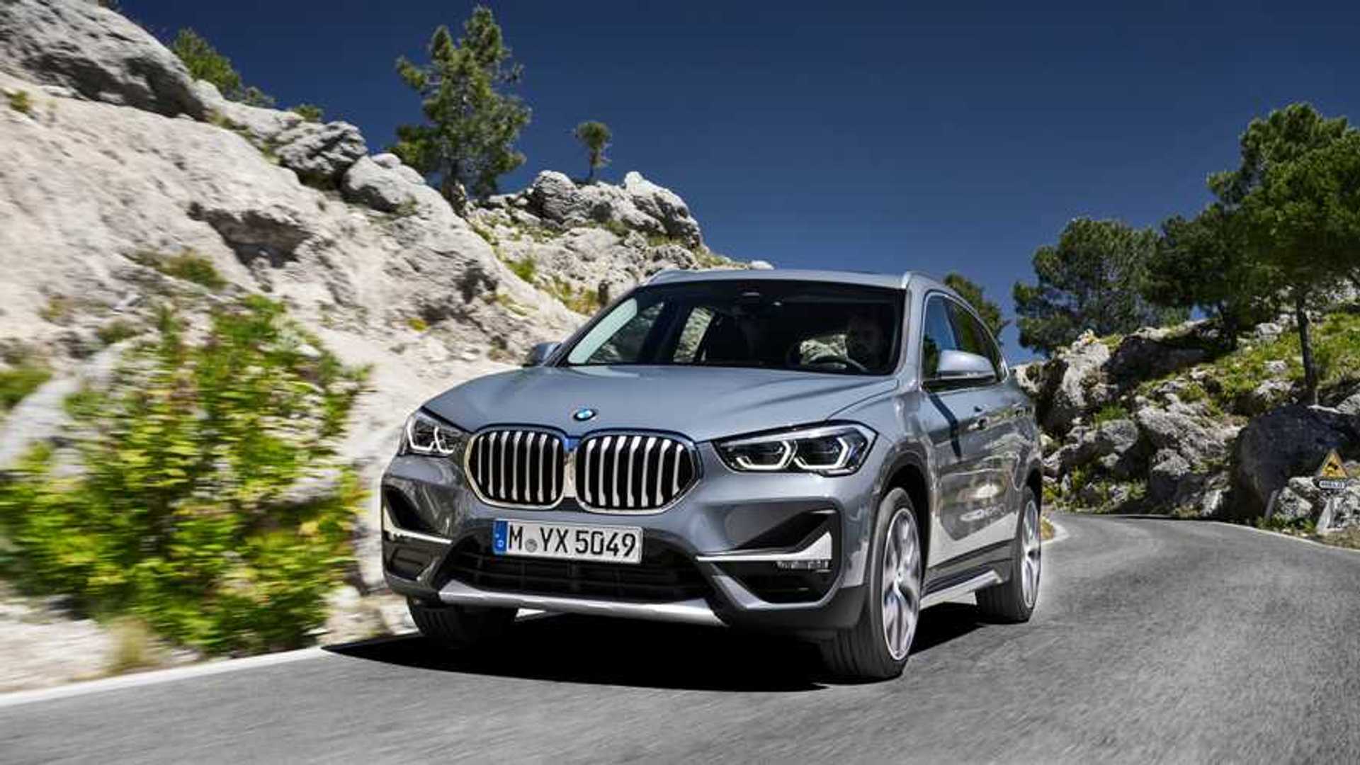 BMW X1 XDrive25e PHEV Coming In Spring 2020