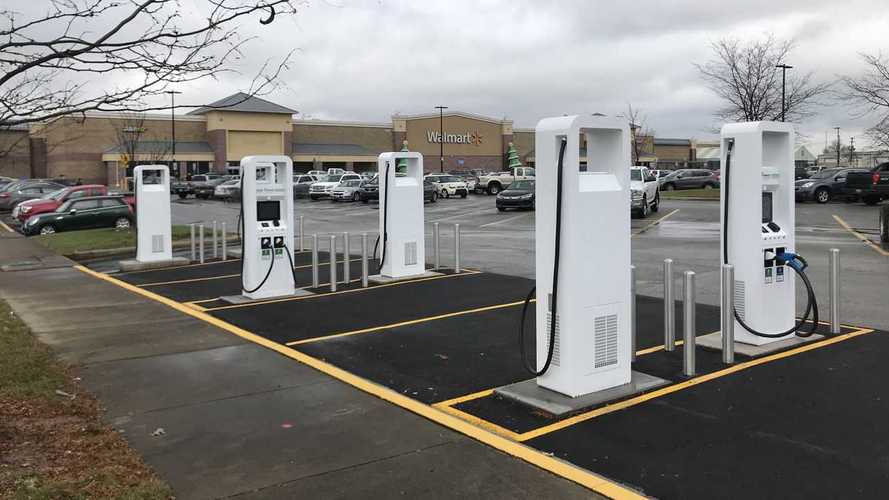 Tesla Supercharger Network Partners With Target Stores In 45 Cities