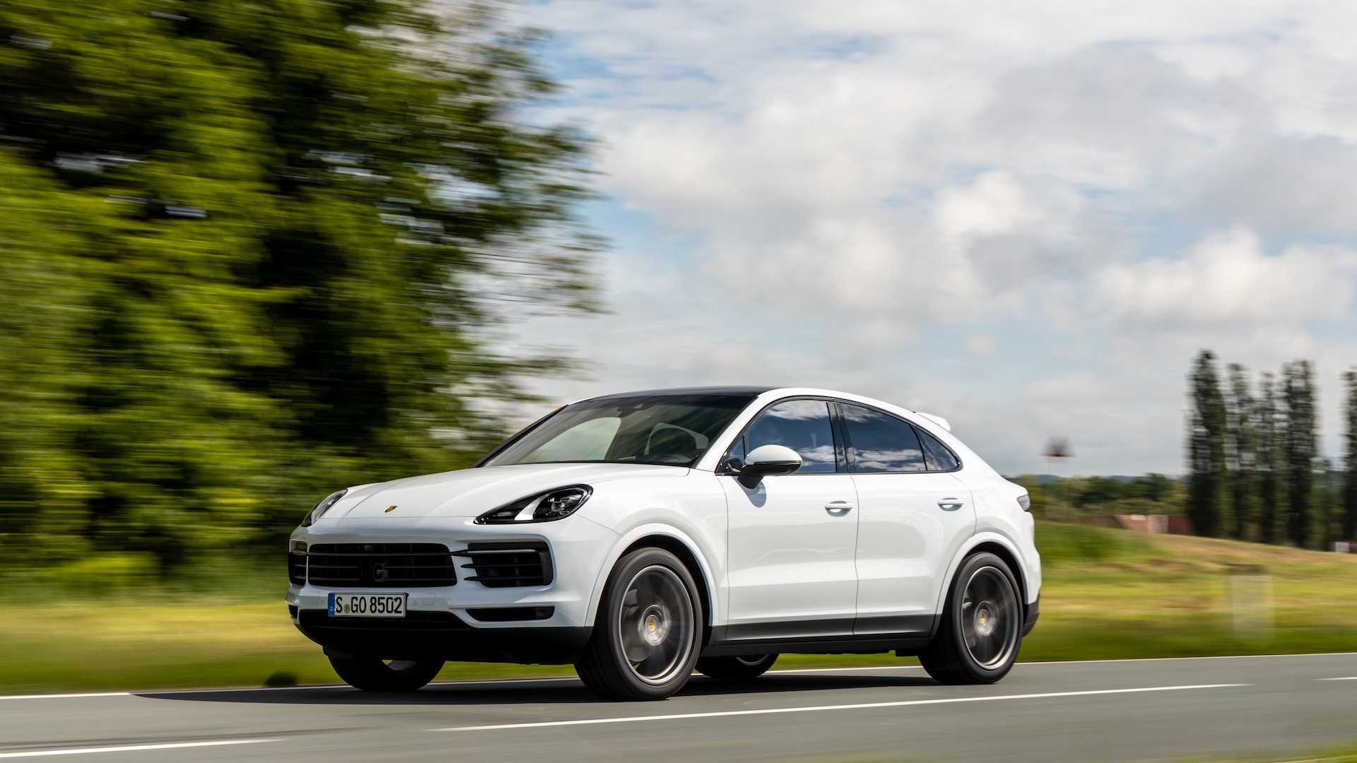 Primera prueba Porsche Cayenne Coupé 2019: cariz emocional