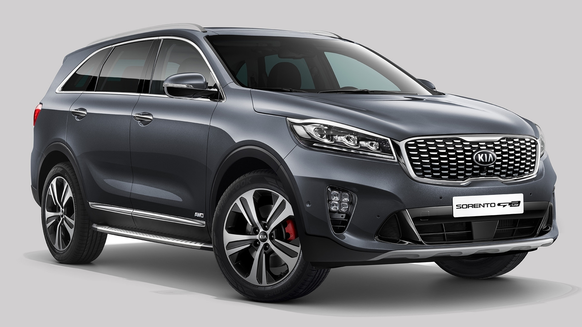 Kia Sorento restyling, salto di qualità