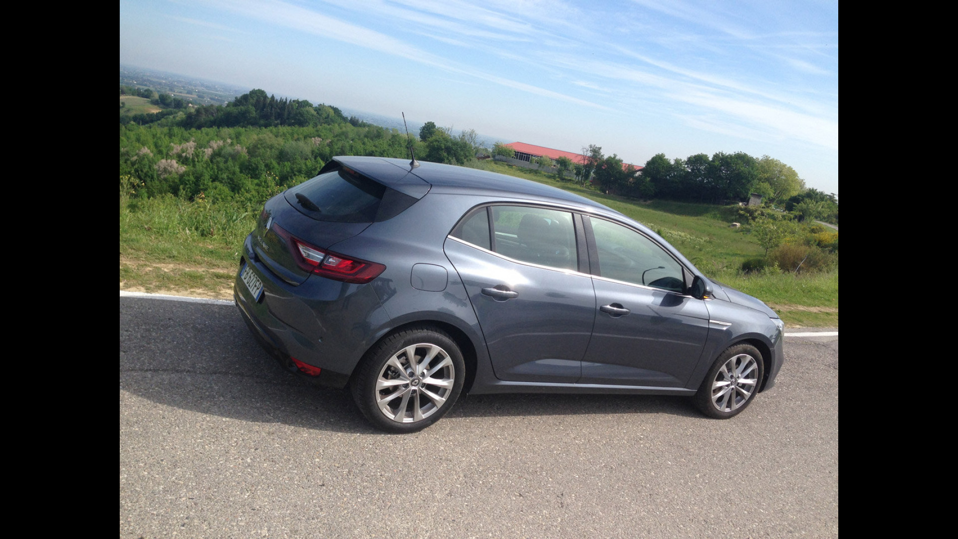 Renault Megane dCi 110, la prova dei consumi reali
