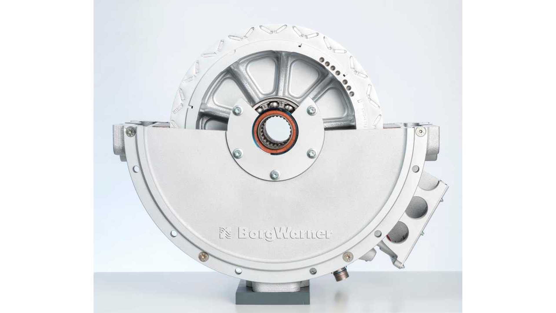 BorgWarner To Supply Electric Motors For Plug-In Hybrid Truck