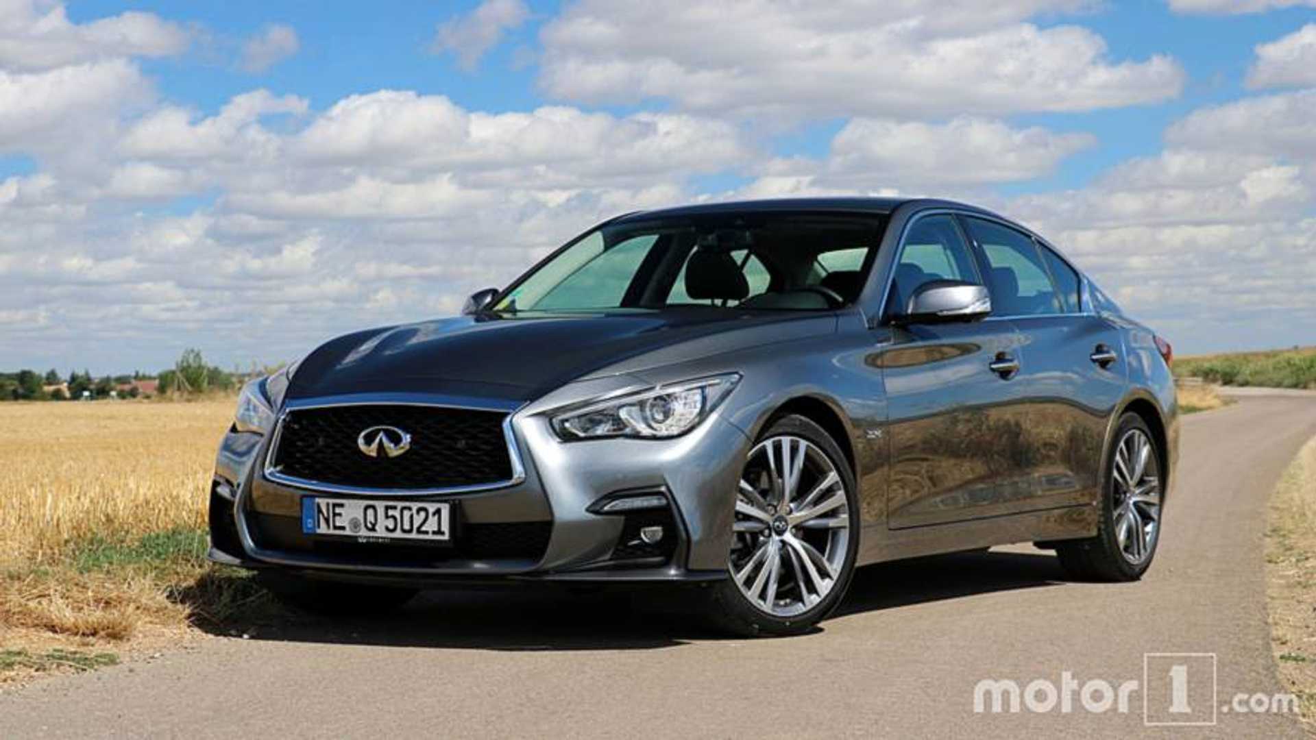 Essai Infiniti Q50 : 2.2 diesel 170 ch - Pour aller plus loin