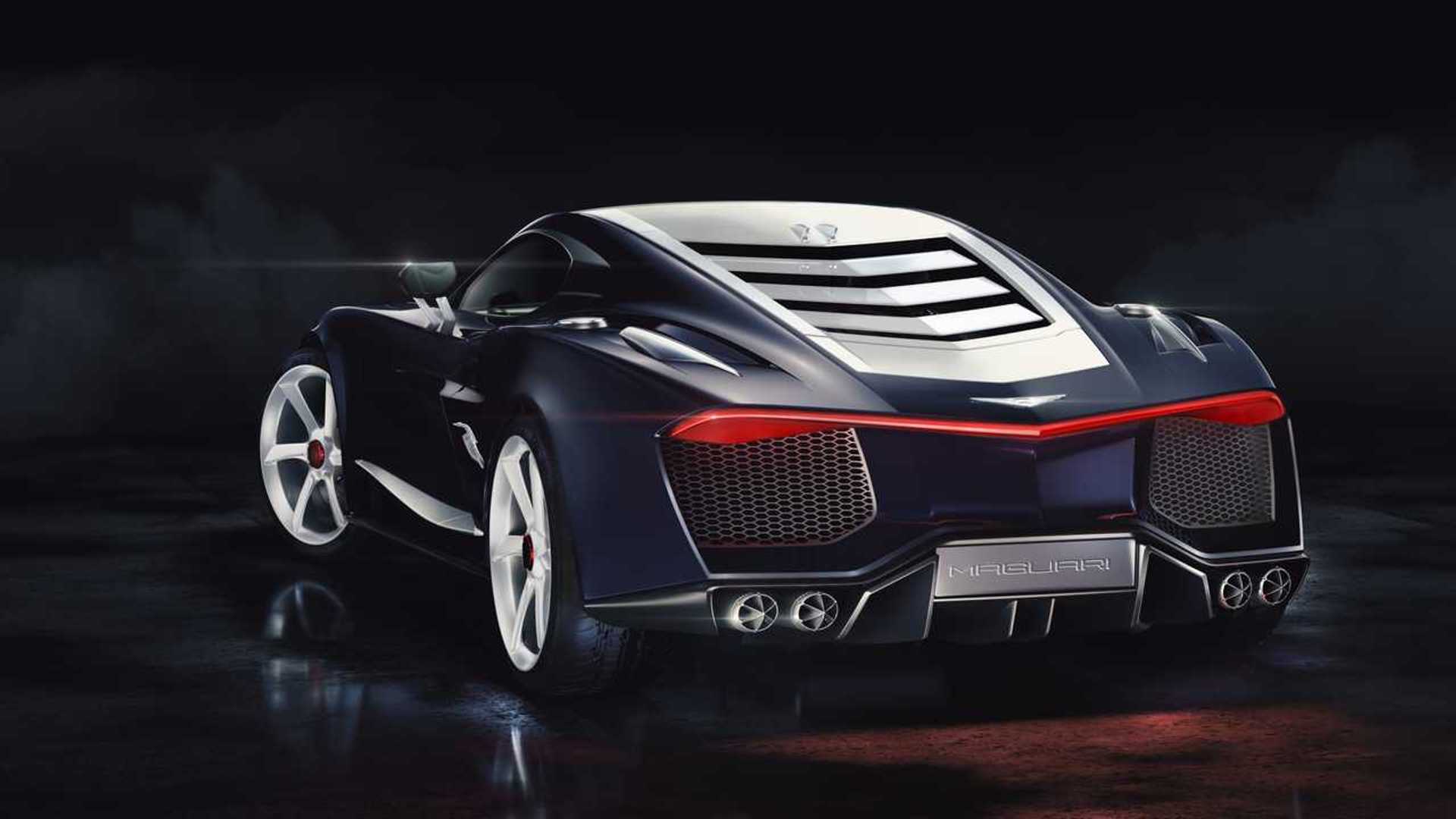 Hispano Suiza Maguari HS1 GTC: Ein Supersportler mit großem Namen