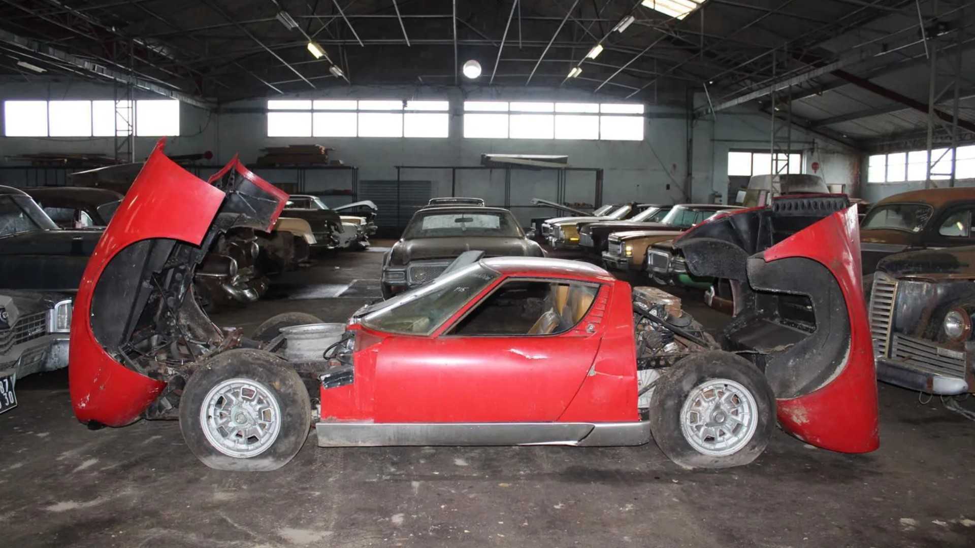 Is This The Ultimate Barn Find Auction? | Motorious
