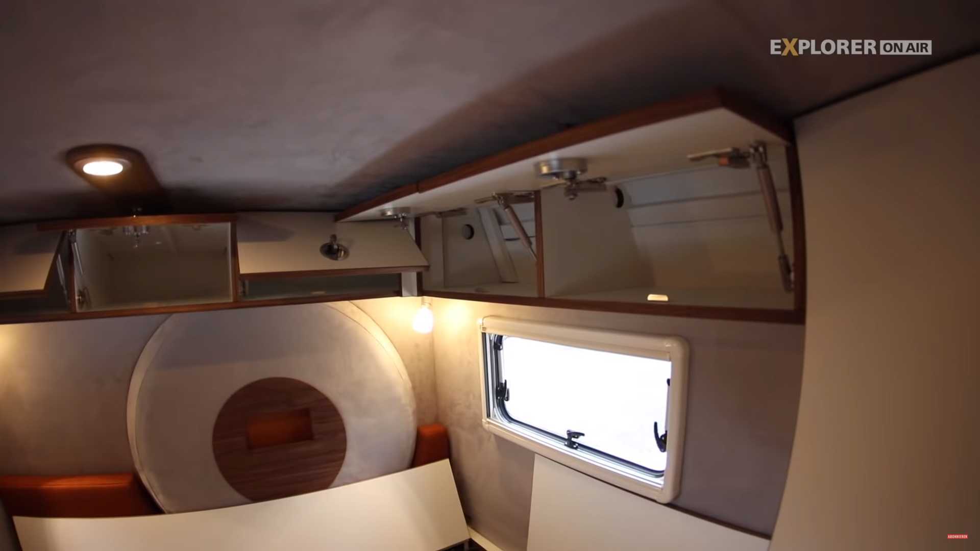 This Custom Mercedes G-Class Camper Seeks Off-Road Adventure