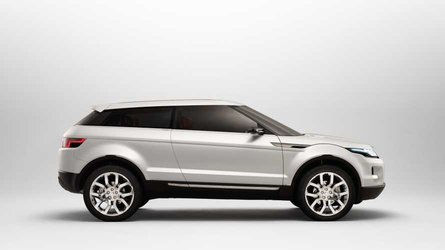 Range Rover LRX Concept, all'origine del successo