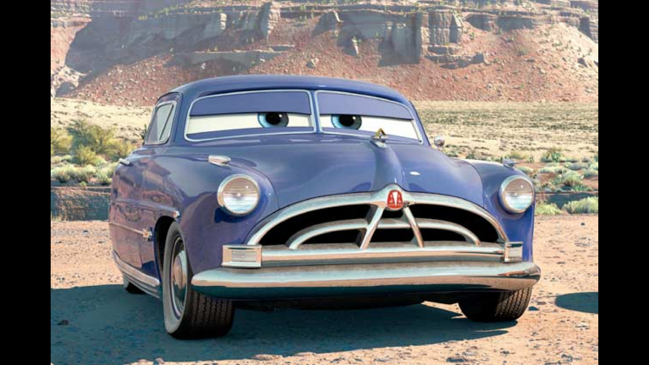 Cars: Das neue Animationswunder von Disney-Pixar