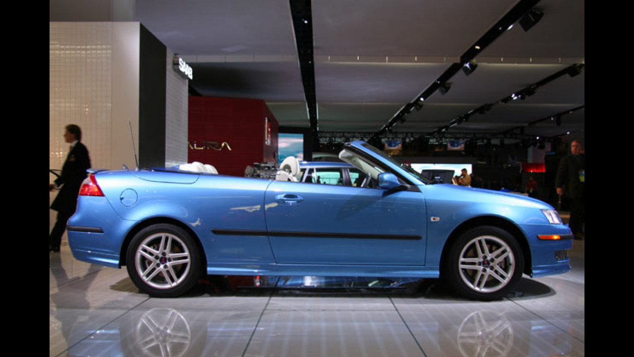 Detroit Auto Show 2006: Das sind die Highlights der Messe