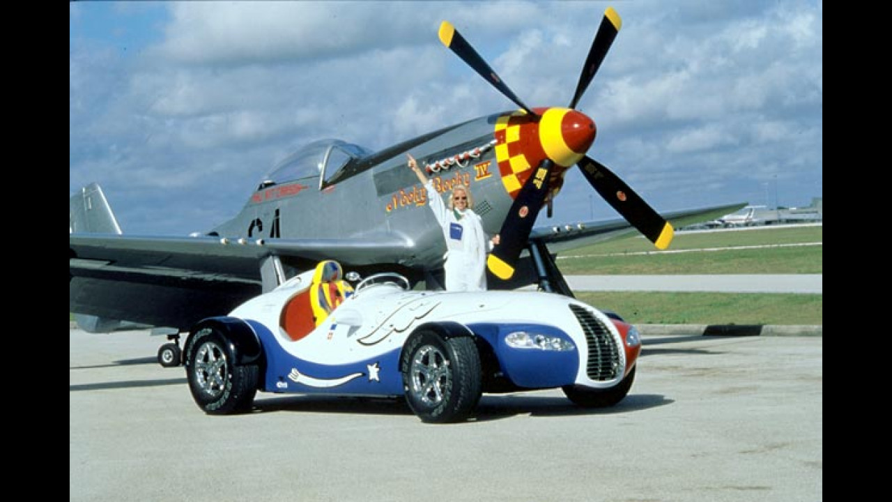 Rinspeed: Die verrückten Ideen des Frank M. Rinderknecht