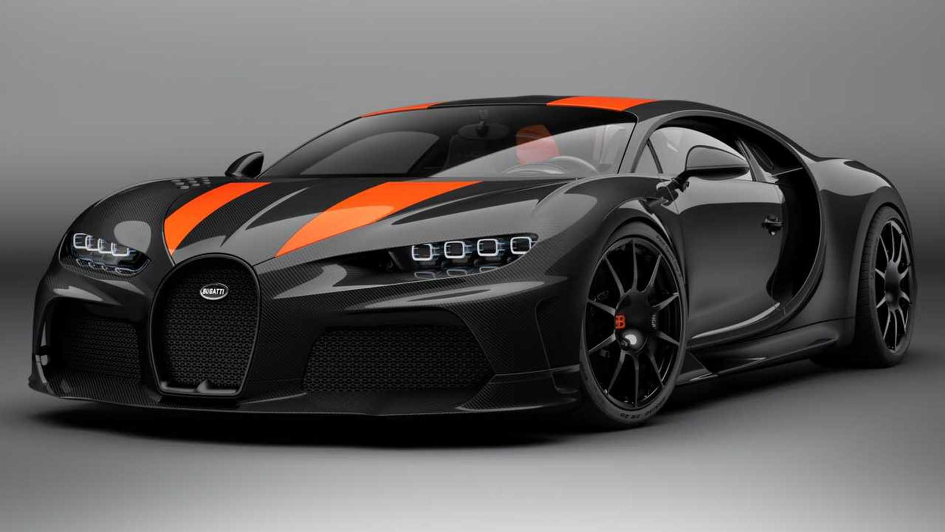 Bugatti Chiron Super Sport 300 Chega A 440 Km h E Custa R 15 6 Milh es Bugatti Chiron Super Sport 300 Chega A 440 Km h E Custa R 15 6 Milh es
