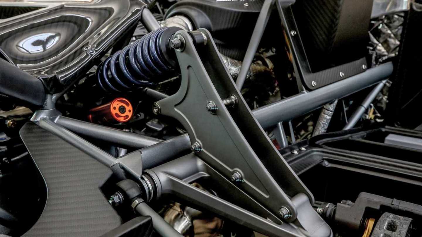 From The Zonda To The Huayra, The Pagani Art Of Timeless Cars