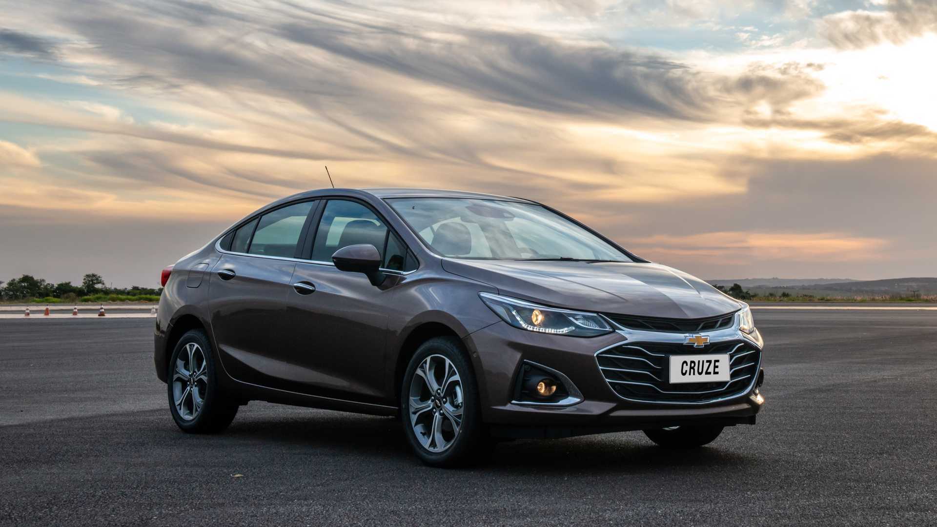 Chevrolet Cruze sai de linha na China e deixa futuro do modelo em xeque