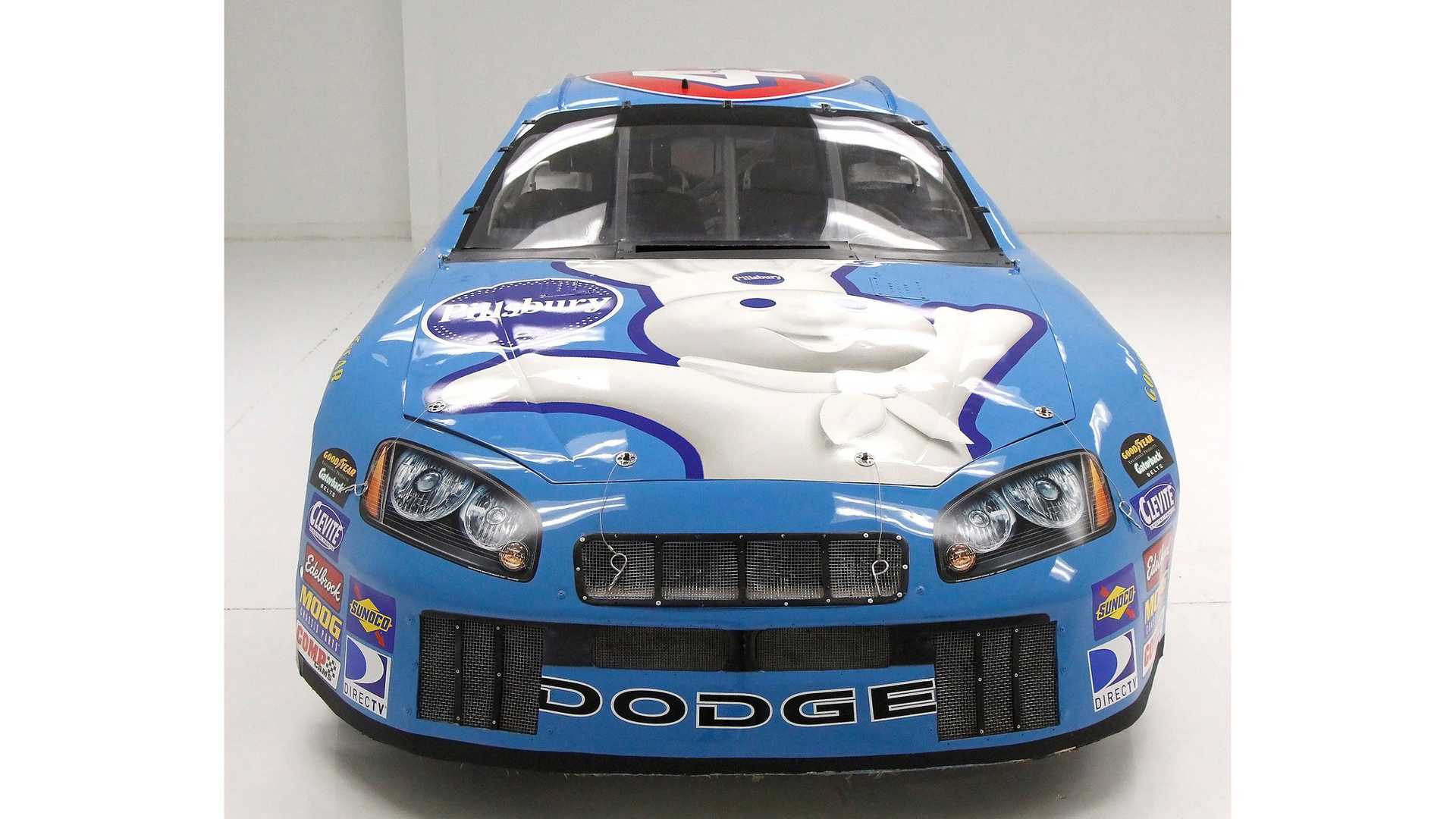 Drive Like The King In This 2002 Dodge Intrepid NASCAR Cup Car | Motorious